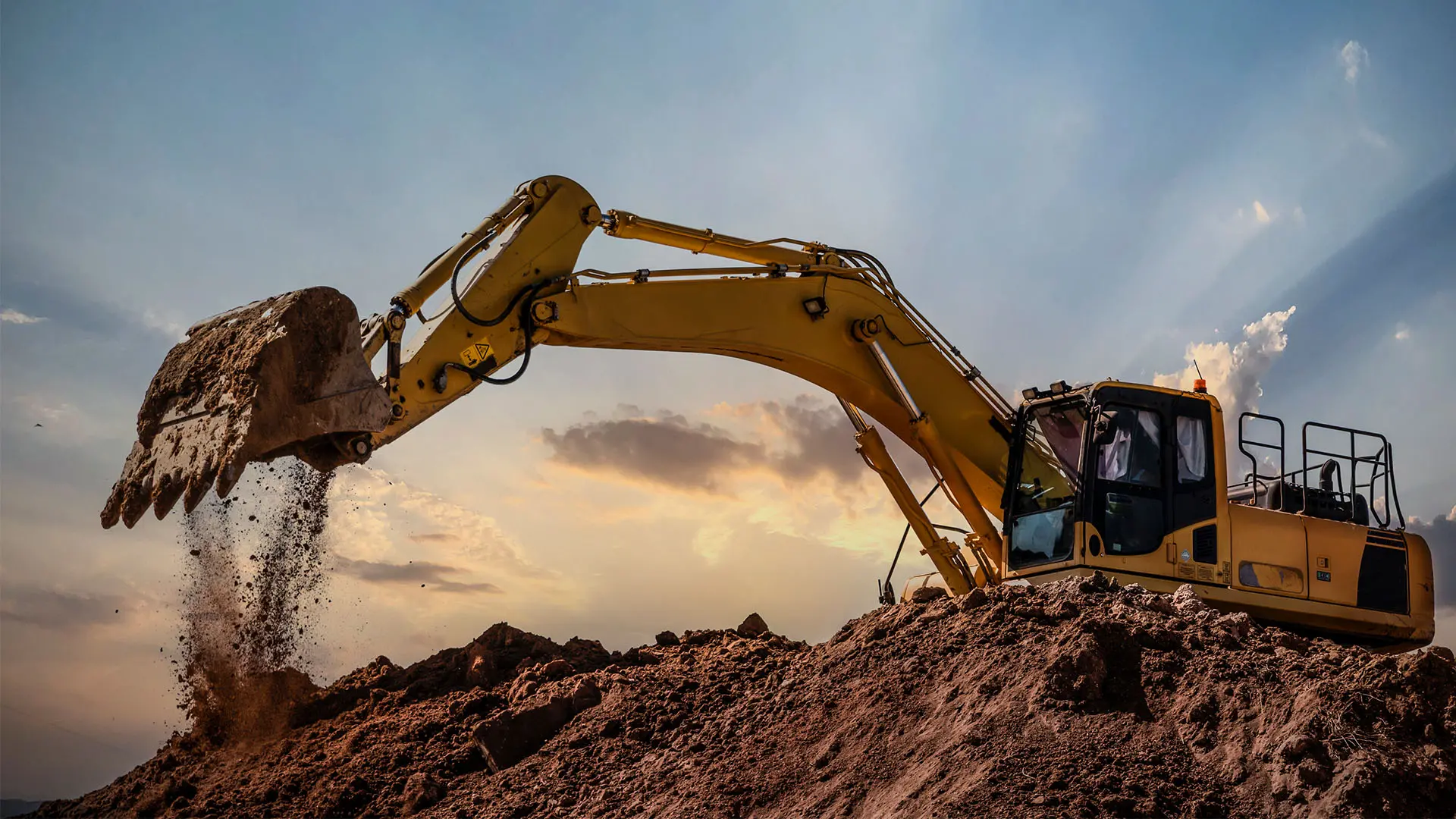 RG Excavating | Premier Excavation Company
